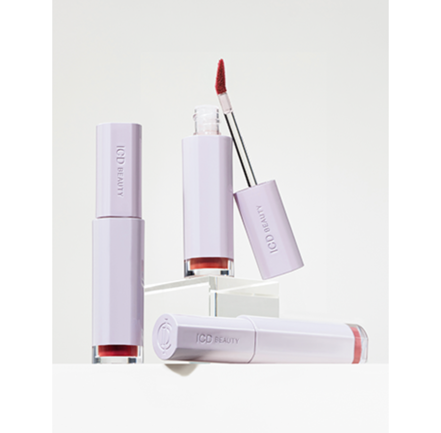 Incellderm ICD Makeup Butter Lip Tint Semi Matte