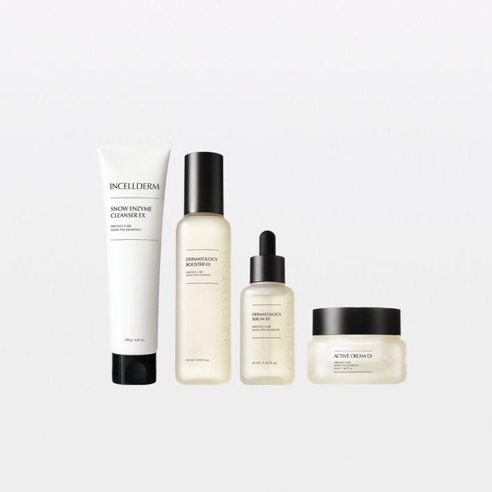 How to Use Incellderm Skincare